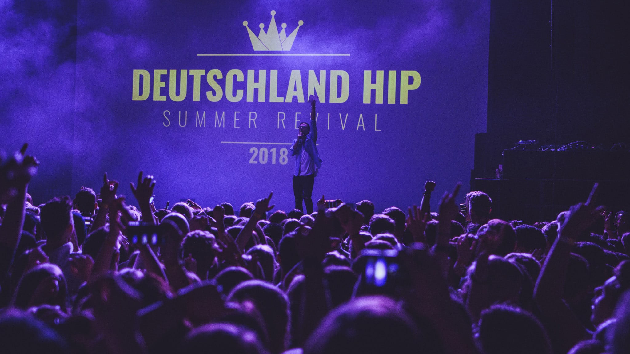 ruf HIP 2018: Hier ist Party – brandventure Projekt